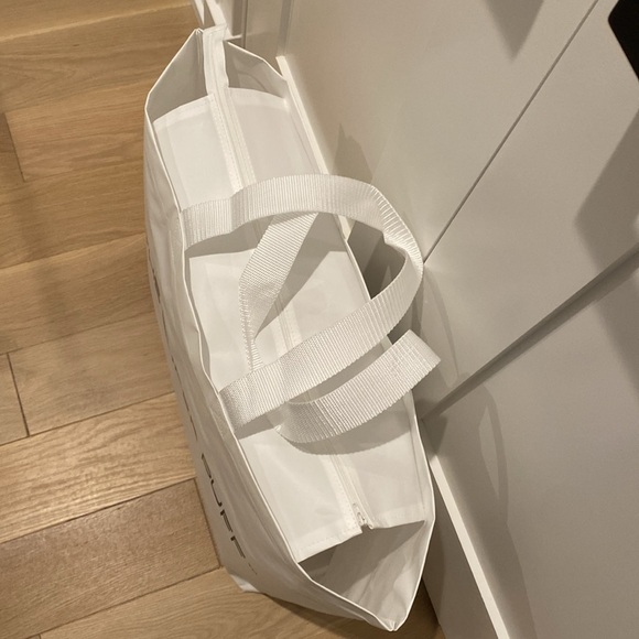 Aritzia | Bags | Aritzia Super Puff Garment Bag Super Puff Tote Large ...